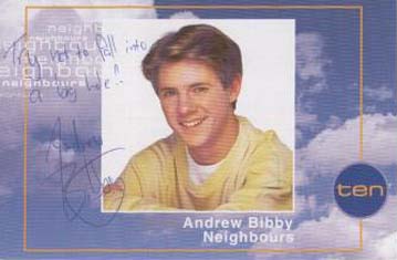 Neighbours: The Perfect Blend | The Fancard Gallery | Andrew Bibby