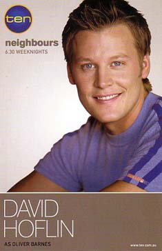 Neighbours: The Perfect Blend | The Fancard Gallery | David Hoflin