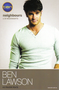 Neighbours: The Perfect Blend | The Fancard Gallery | Ben Lawson